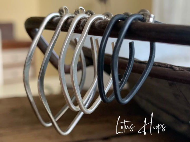 Hoop Earrings – jNic Designs